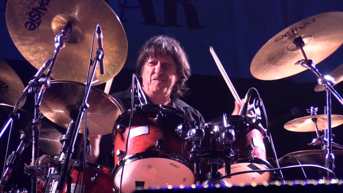 Rick Lee Drummer