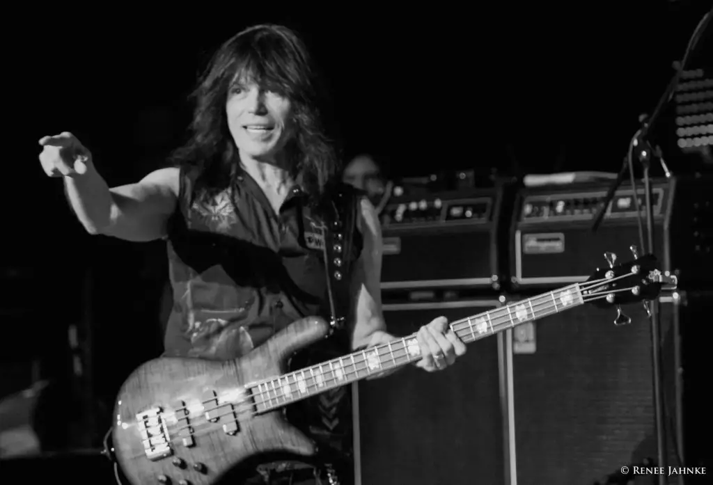 An Interview with Rudy Sarzo of The Guess Who & Quiet Riot