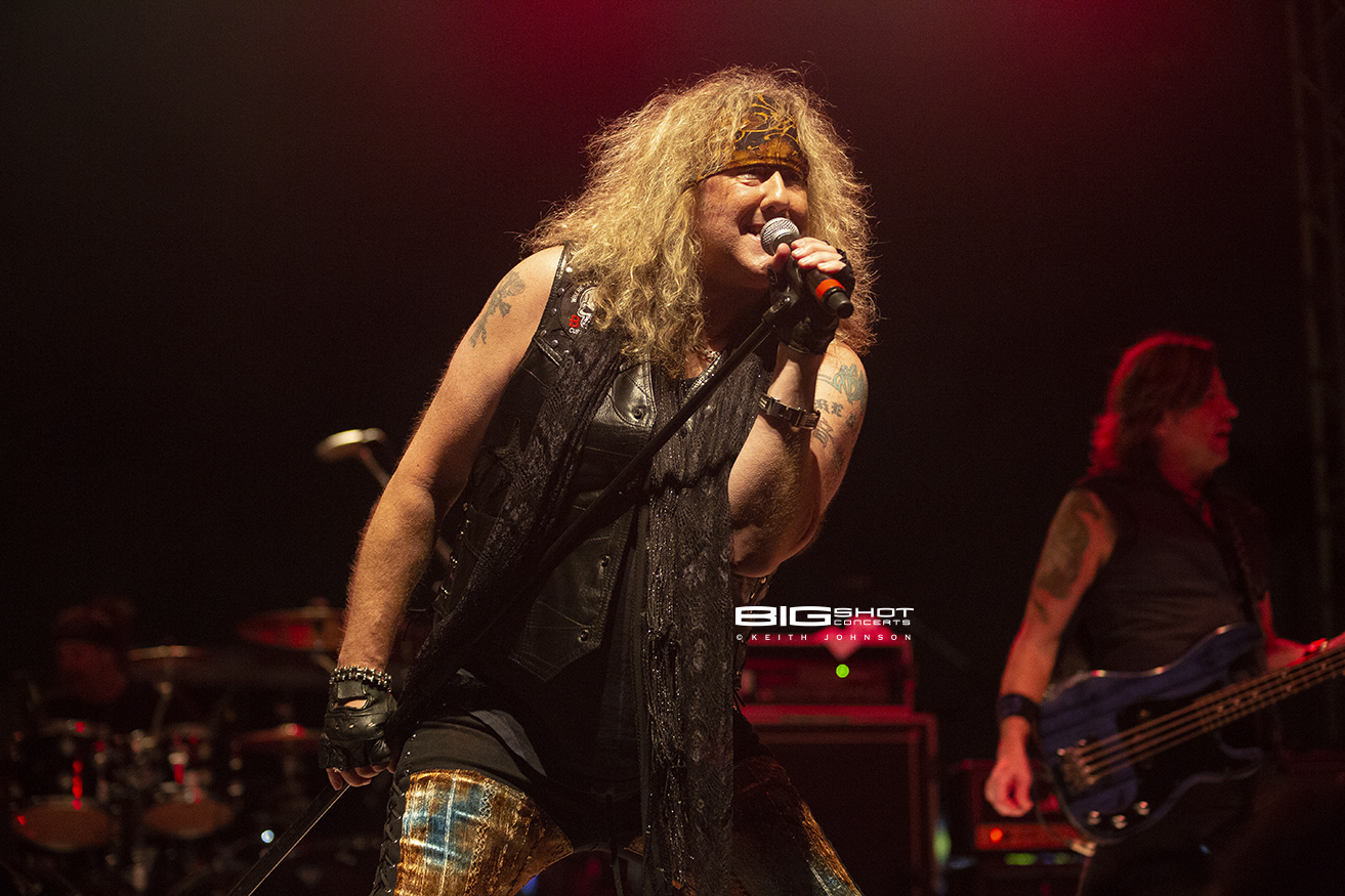 An Interview with Jaime St. James of Black 'N Blue