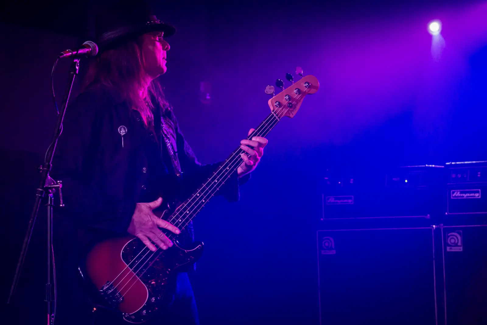 An Interview with Chuck Wright of Quiet Riot