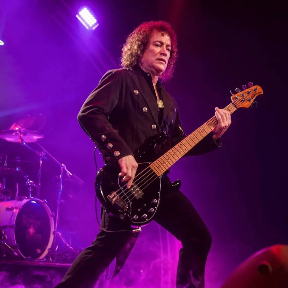 An Interview with Greg Smith of Alice Cooper, Rainbow & Ted Nugent