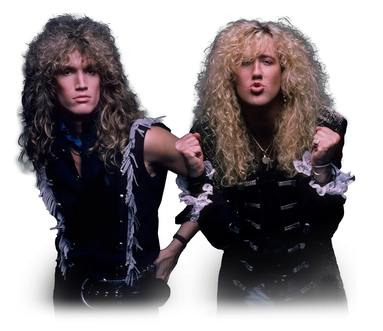 Jaime St. James of Black N' Blue Discusses The Lost Tapes