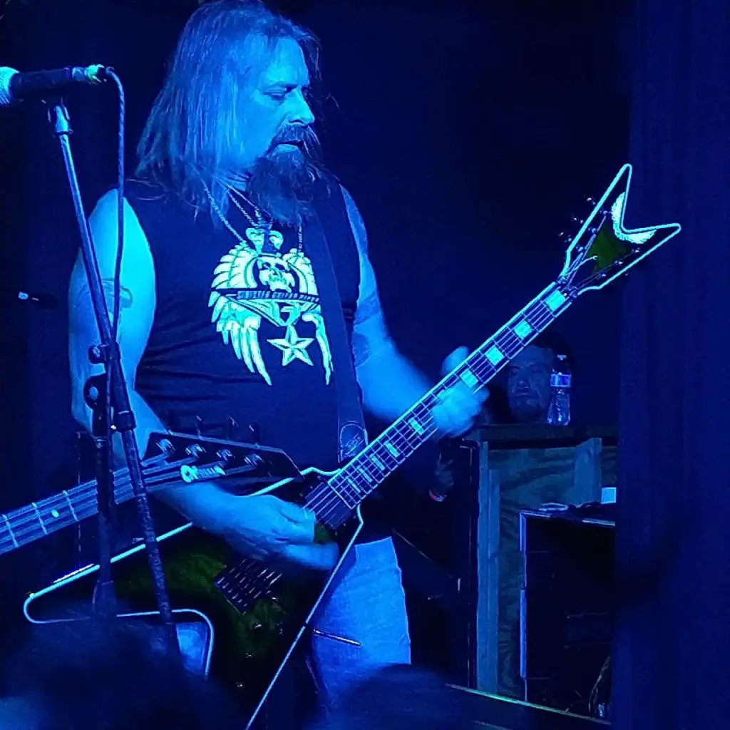 An Interview with Bobby Gustafson of Vio-Lence & Formerly of Overkill