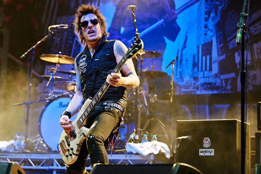 An Interview with Rachel Bolan of Skid Row
