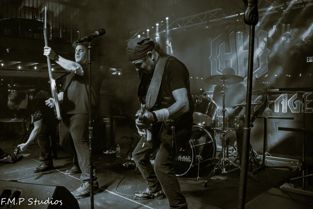 An Interview with Tom Collier of Held Hostage