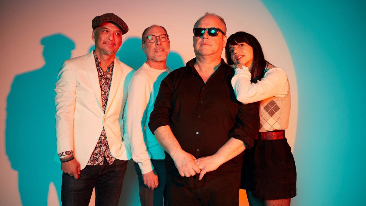Pixies Studio Albums Ranked