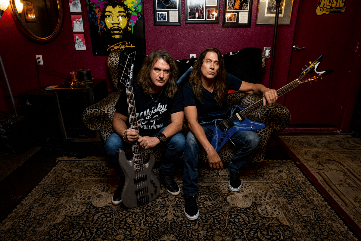 An Interview with Jeff Young, Formerly of Megadeth