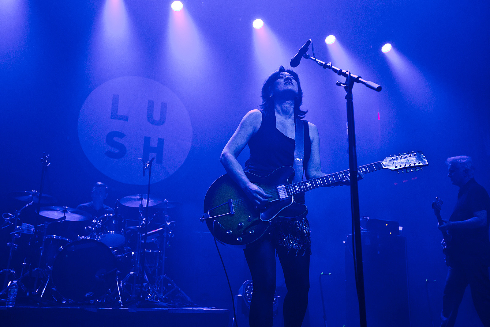 An Interview with Miki Berenyi of Lush
